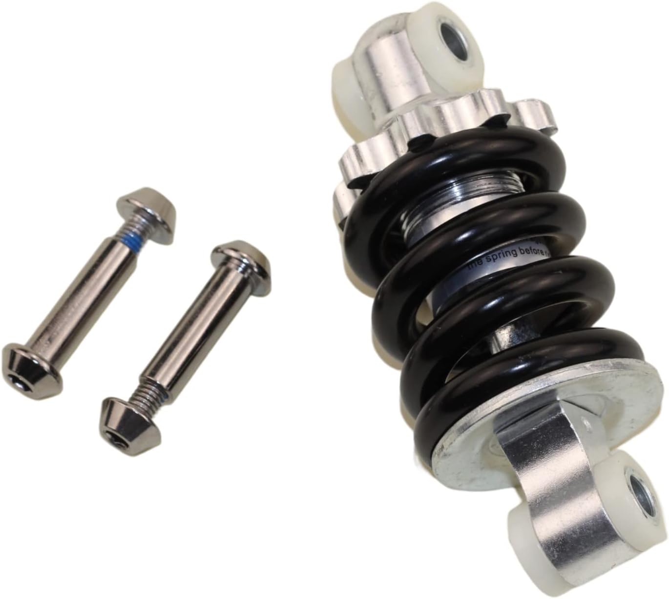 Amazon.com: Trkimal Rear Shock Suspension Spring, Rear Shock Absorber ...