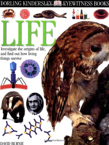 Eyewitness: Life: Burnie, David: 9780789448842: Amazon.com: Books
