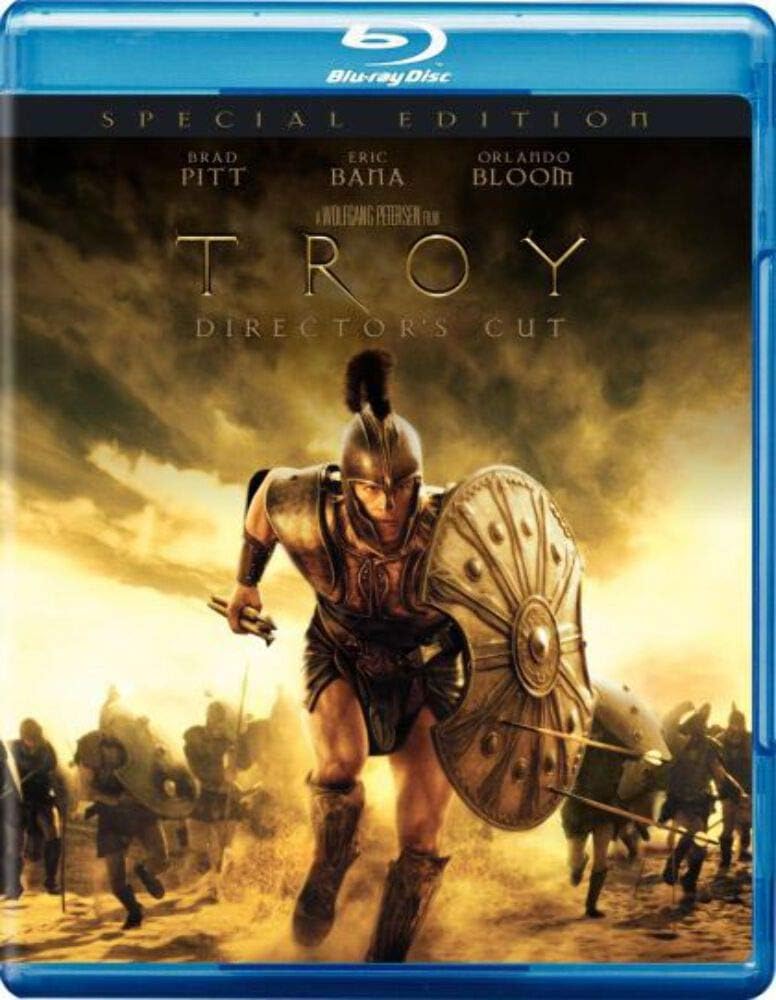 Troy (Director's Cut) [Blu-ray]: Amazon.ca: Movies & TV Shows