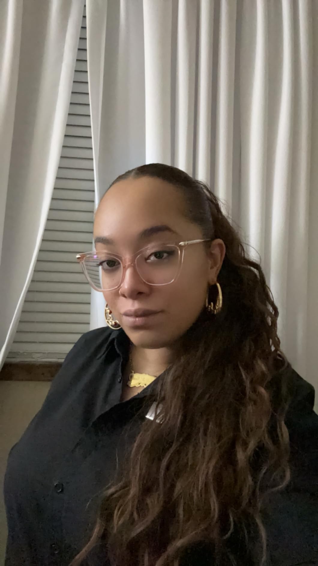 Amazon.com : CHRSHN Ponytail Extension, Long Curly Drawstring Ponytail ...