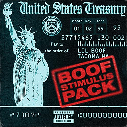 Boof Stimulus Pack de Lil Boof en Amazon Music Unlimited