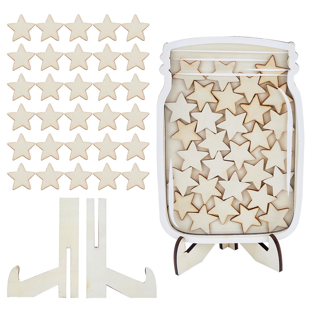 Buy CRASPIRE Reward Star Jar Personalized Potty Training Reward Jar ...