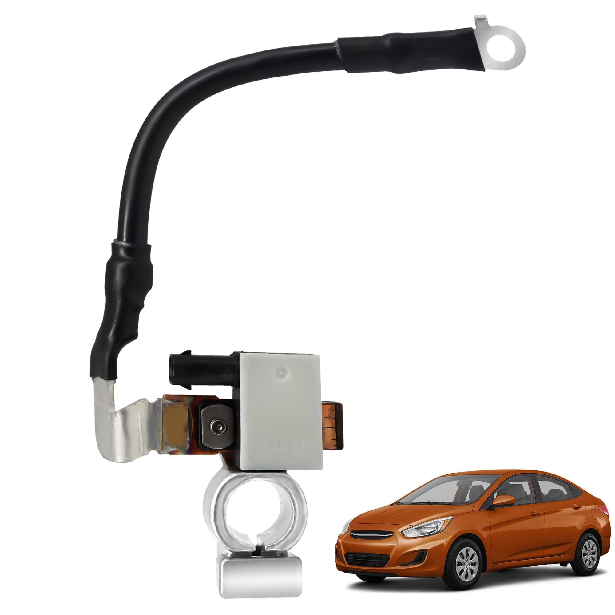 Amazon.com: Shtuomoland 371801R600 Battery Negative Sensor Cable Fit ...