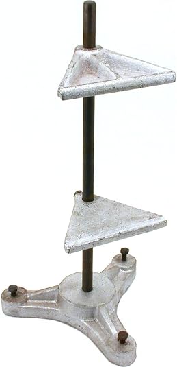 Amazon.com: FindingKing Clock Movement Holder Test Stand Regulating ...