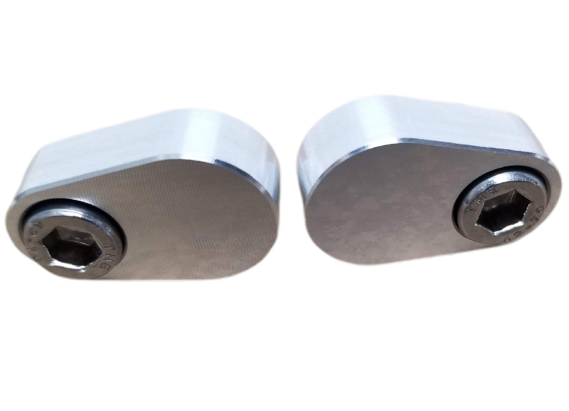 GM LS Engine Steam Port Crossover LS Billet Cylinder Head Coolant Steam ...