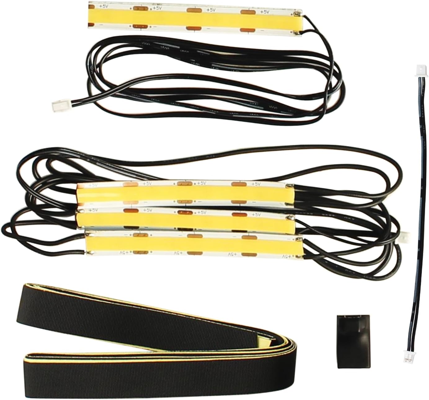 Amazon.com: 3D Printer LED Light Upgrade Kit - Waterproof Light Strip ...