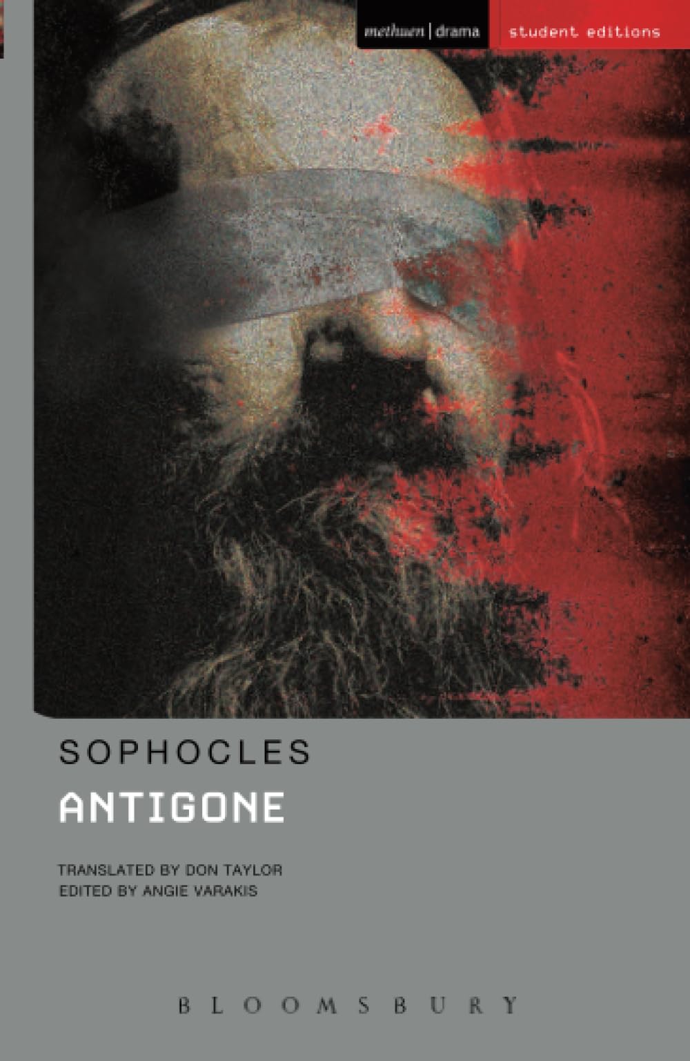 Antigone (Student Editions): Sophocles, Varakis, Angie, Megson, Chris, Stevens, Jenny, Taylor ...