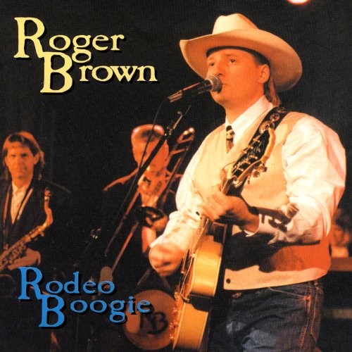 Amazon.com: Rodeo Boogie : Roger Brown: Digital Music