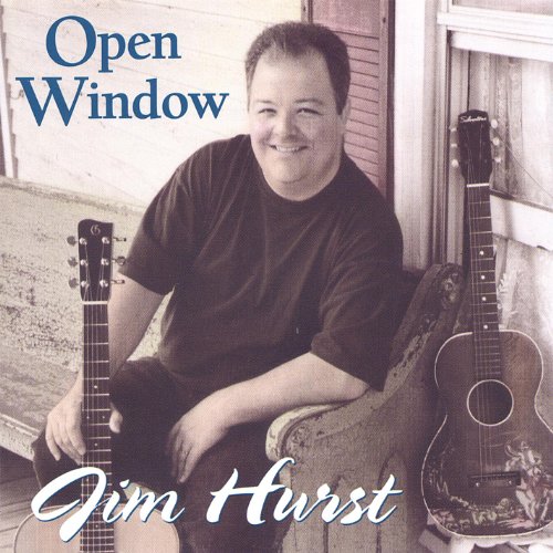 Amazon MusicでJim HurstのOpen Windowを再生する