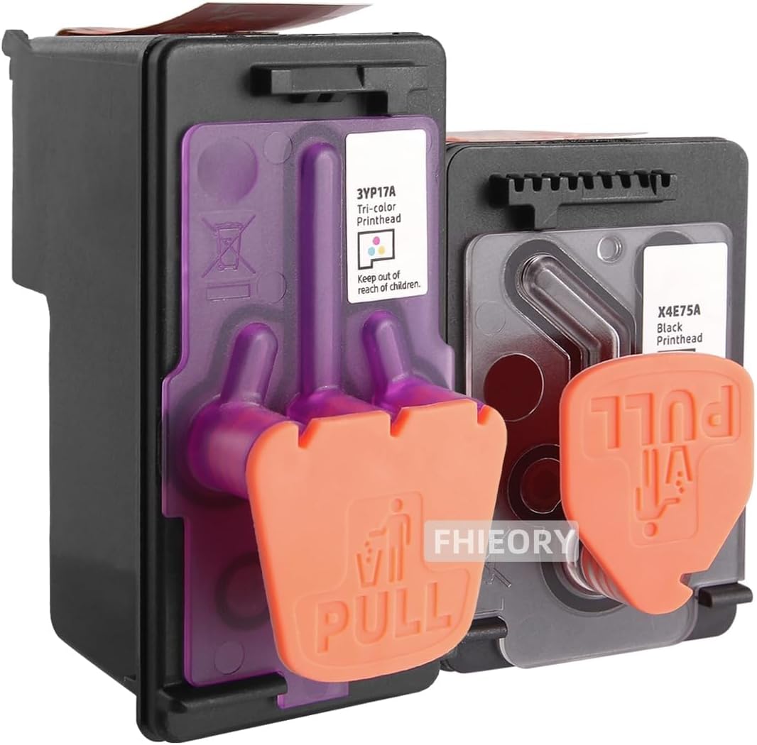 3YP17A X4E75A Print Head X4E75A 3YP17A Ink Cartridge Printehead for HP ...