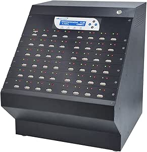 Amazon.com: Vinpower Digital USBDupeBoxES Standalone 1 to 47 Multiple ...