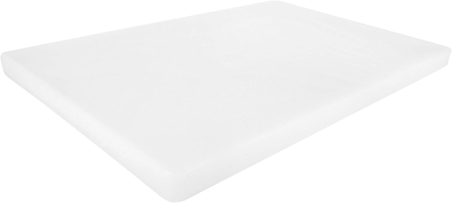 Amazon.com: SIBE-R-PLASTIC SUPPLY HDPE Textured Cutting Board Plastic ...