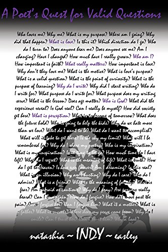 Amazon.com: A Poet's Quest for Valid Questions eBook : Easley, Natashia ...
