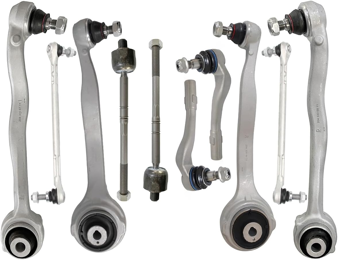 Amazon.com: Bomunik 10-piece Upper rear and lower front control arms ...