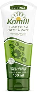 Kamill Hand Cream original creme a mains chamomile & glycerine softens ...
