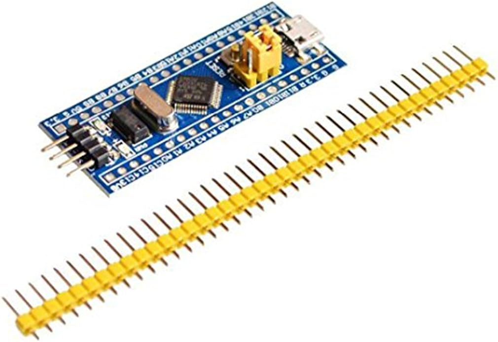 Buy HiLetgo STM32F103C8T6 ARM STM32 Módulo mínimo da placa de desenvolvimento do sistema ...