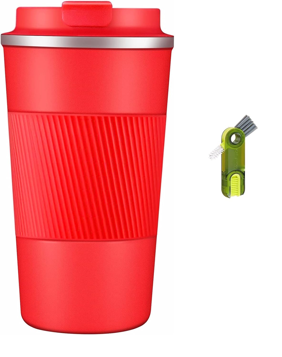 Buy Wosta Travel Mug, Insulated Coffee Cup with Leakproof Lid,Vacuum ...