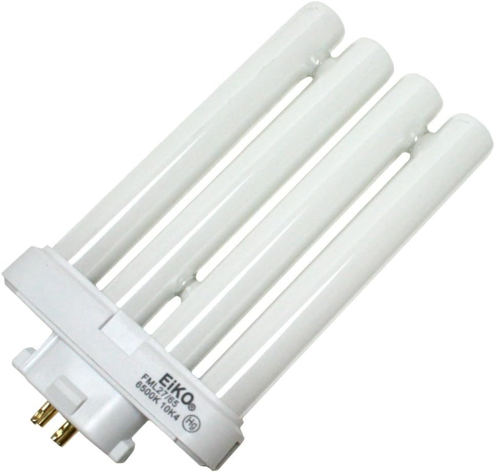 Eiko 49315 - FML27/65 T4 Day Light Compact Fluorescent Light Bulb ...