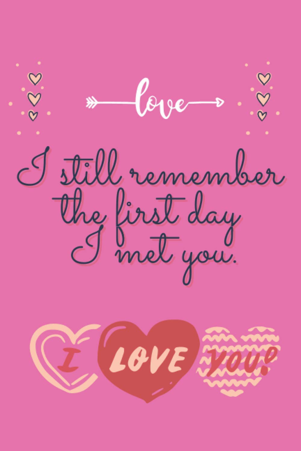 I Still Remember The First Day I Met You Quotes