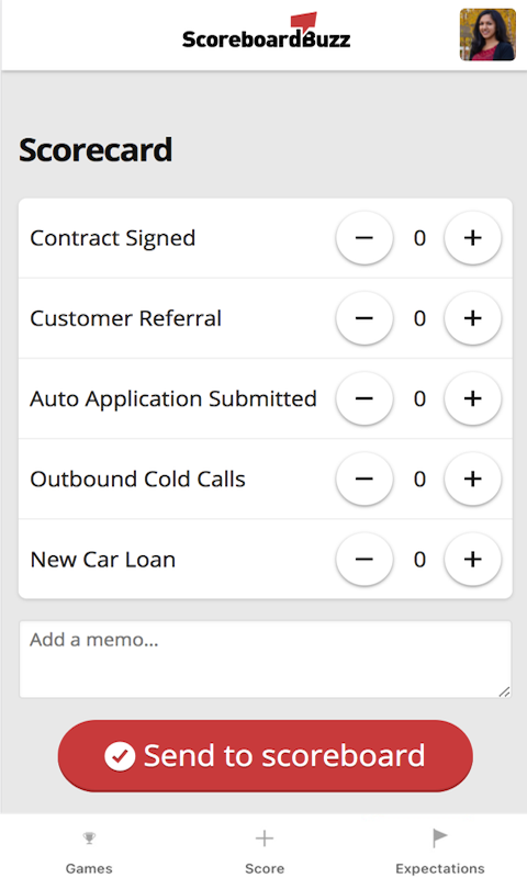 Scoreboard Buzz - App on Amazon Appstore
