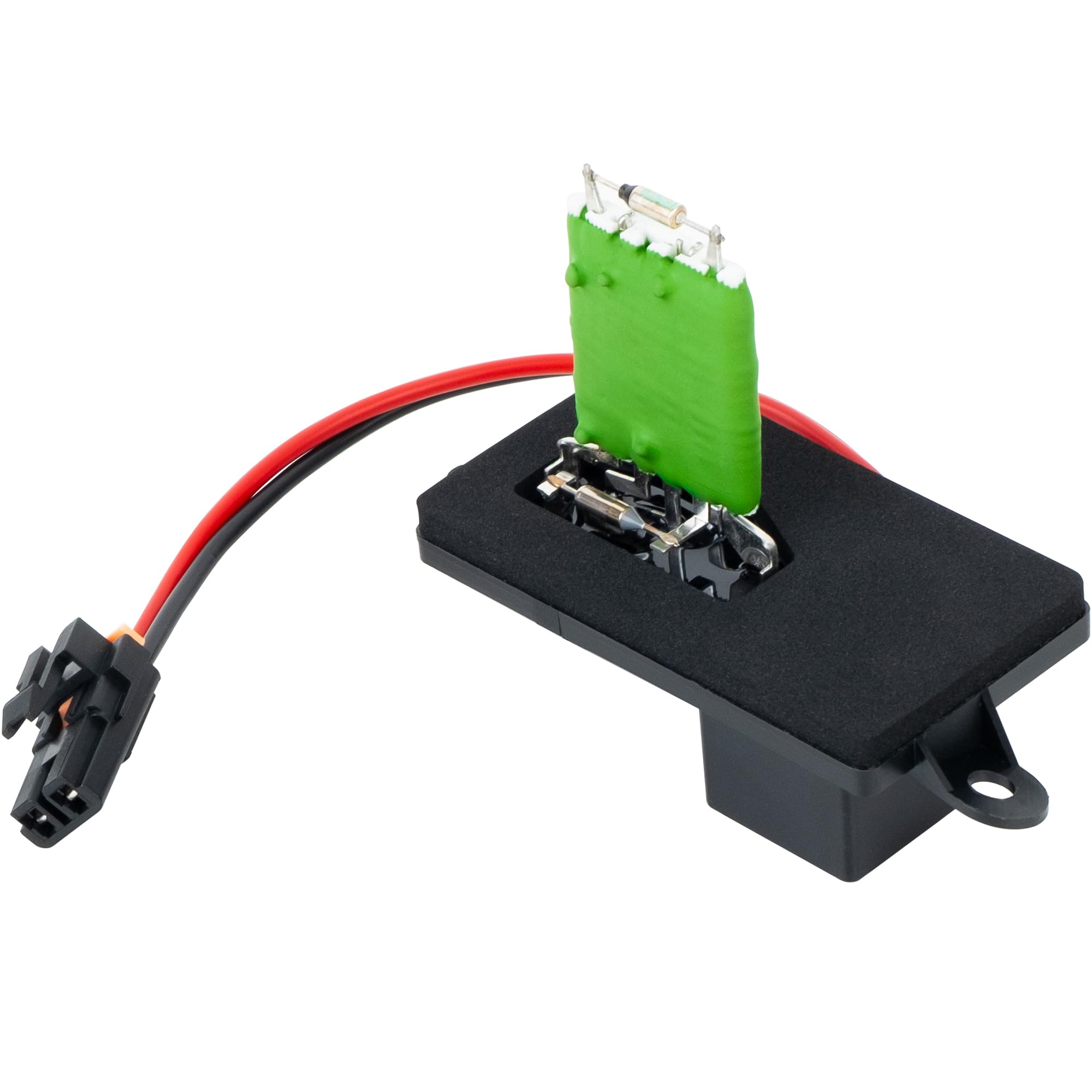 Amazon.com: BlueStars 89019089 Blower Motor Resistor - Fit for Chevy ...