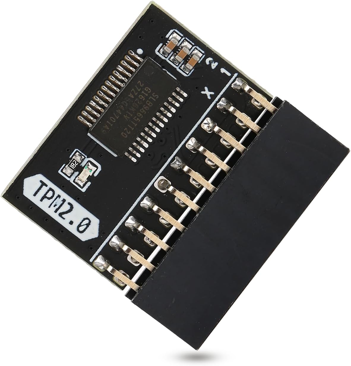 Replacement Tpm2 0 Encryption Security Module 20pin Nepal Ubuy