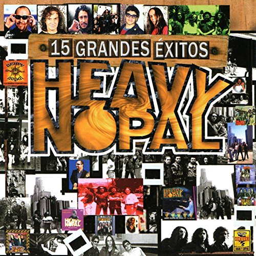 Play 15 Grandes Éxitos by Heavy Nopal on Amazon Music