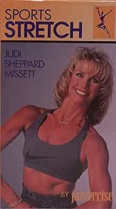 Amazon.com: Sports Stretch : Judi Sheppard Missett, Jazzercise: Movies & TV