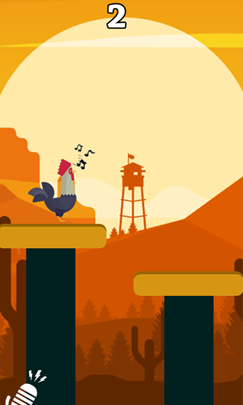 Chicken Scream Run - App on Amazon Appstore