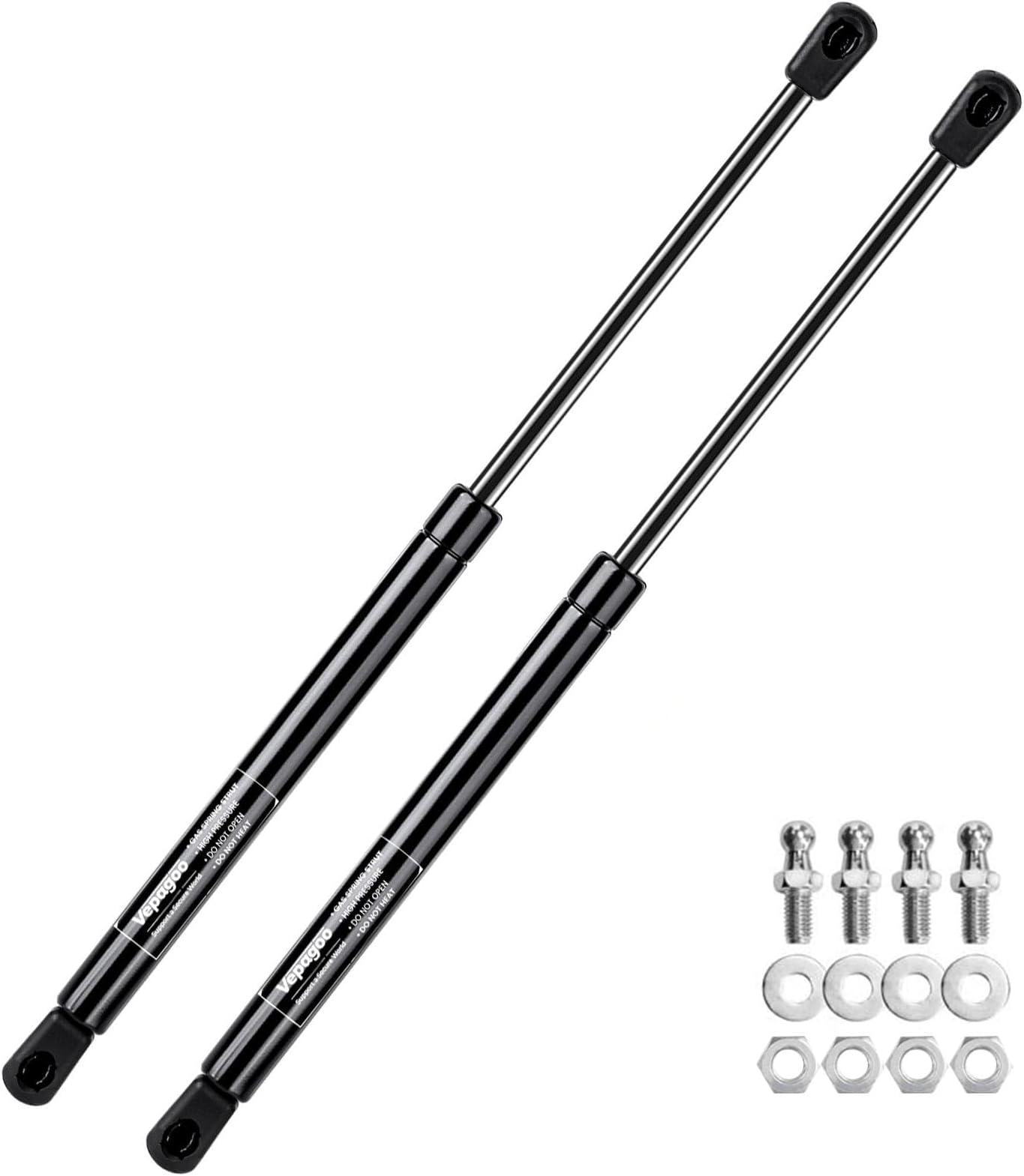 Amazon.com: 20 inch 60 Lbs Gas Struts Prop Shock 4450 C1608260 git for ...