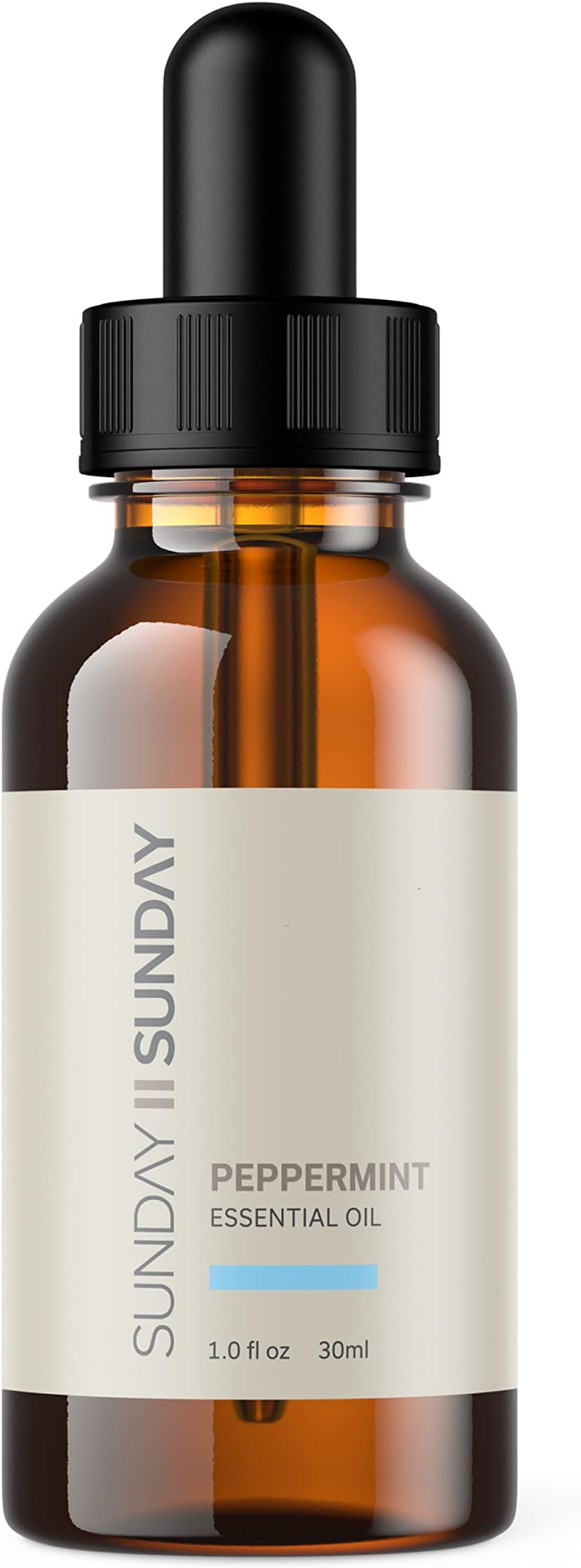 Amazon.com: SUNDAY II SUNDAY Peppermint Oil I All Natural Essential Oil ...