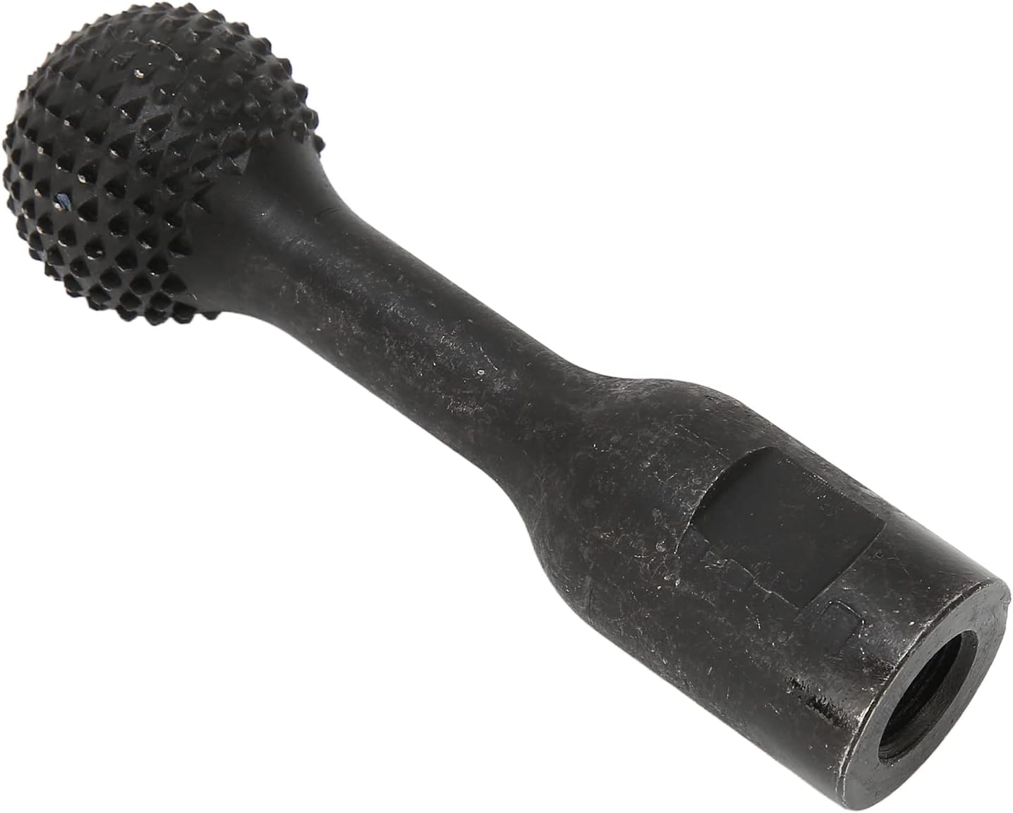 Amazon.co.jp: Rotary File, Round Rough Coated Fine Polishing Sphere ...