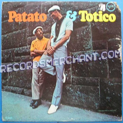 Amazon.com: Patato & Totico [Vinyl LP]: CDs & Vinyl