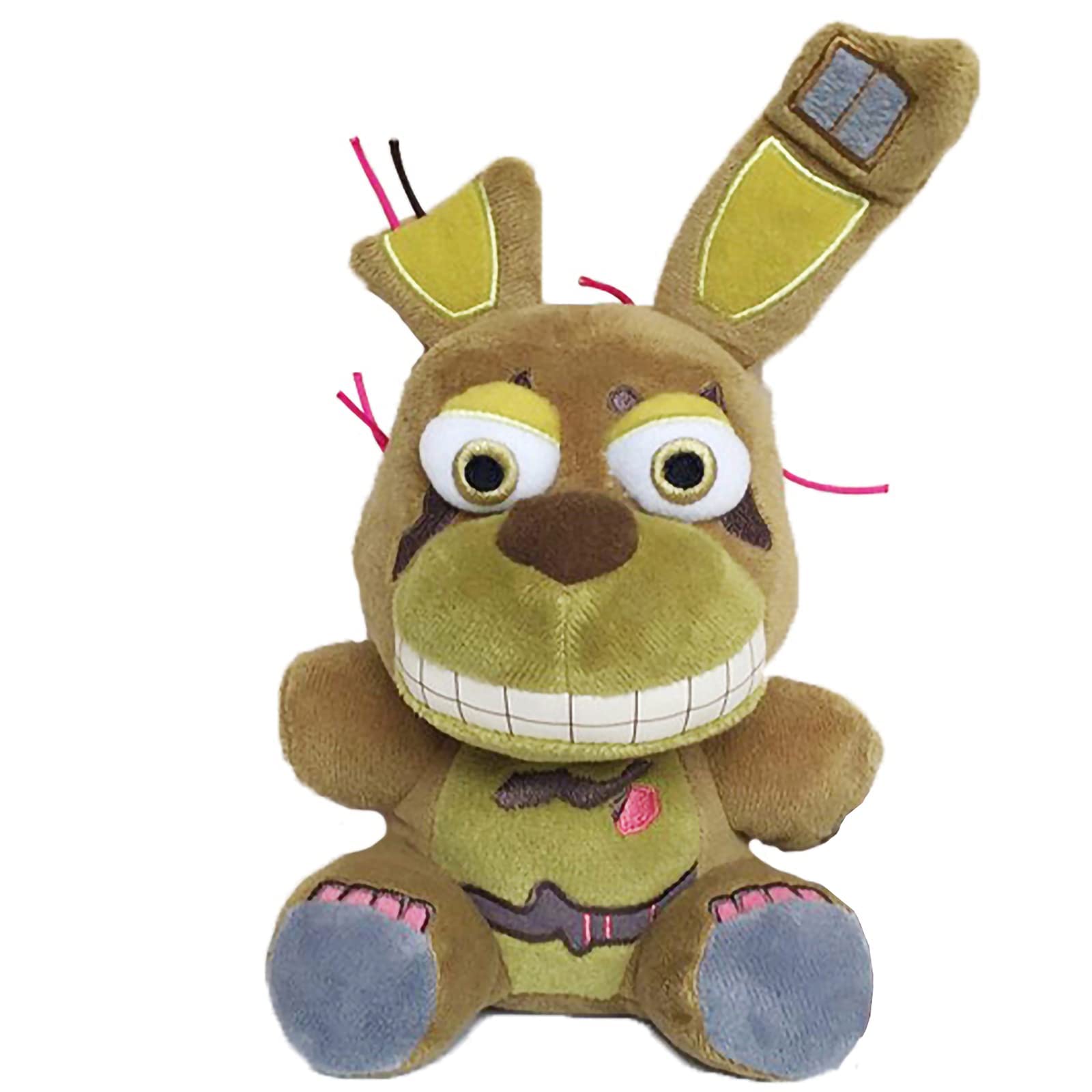 Punlim Fana Plushies Light Springtrap Five Nights At Freddy Plush ...