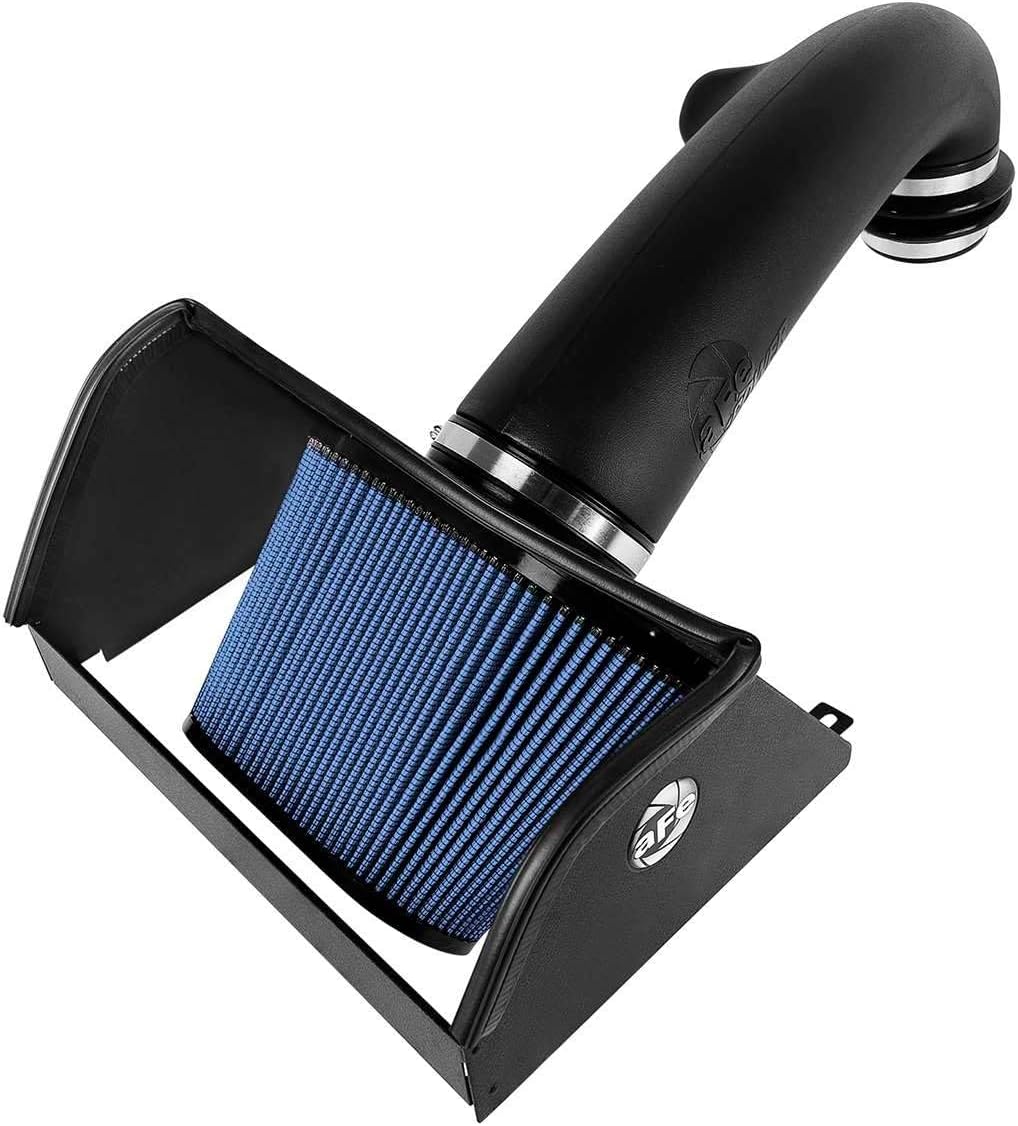 Amazon.com: aFe POWER Magnum FORCE Stage-2 Cold Air Intake System w/Pro ...