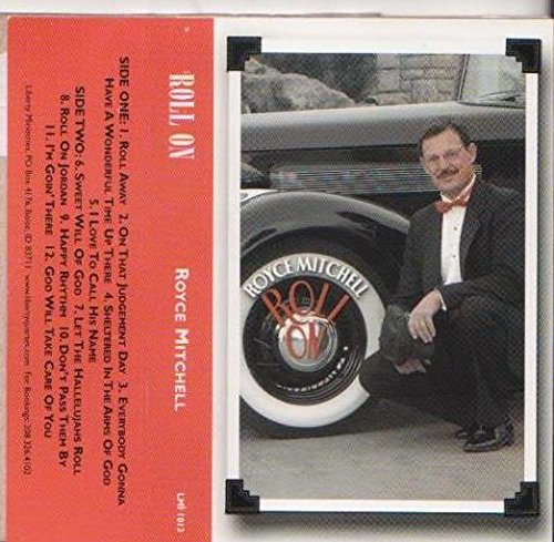 Royce Mitchell - Roll On - Amazon.com Music