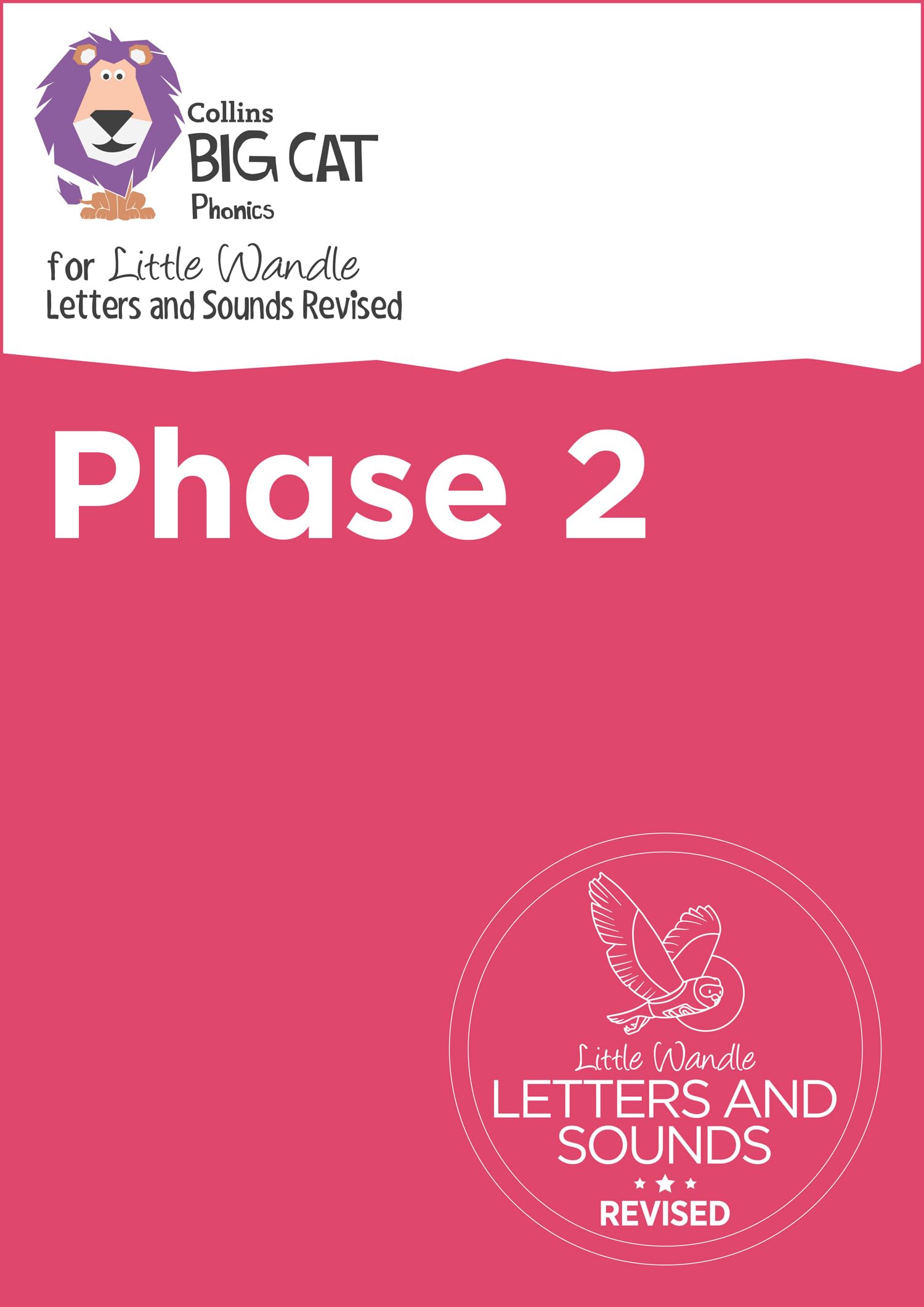 Phase 2 Set (Big Cat Phonics for Little Wandle Letters and Sounds ...
