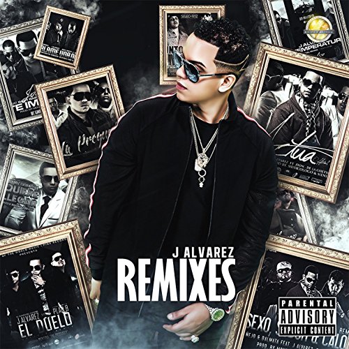 Amazon.com: J Alvarez (Remixes) [Explicit] : J Alvarez: Digital Music