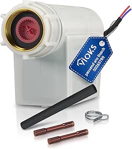VIOKS Solenoid Valve Water Stop Valve Replacement for Bosch 00263789 ...