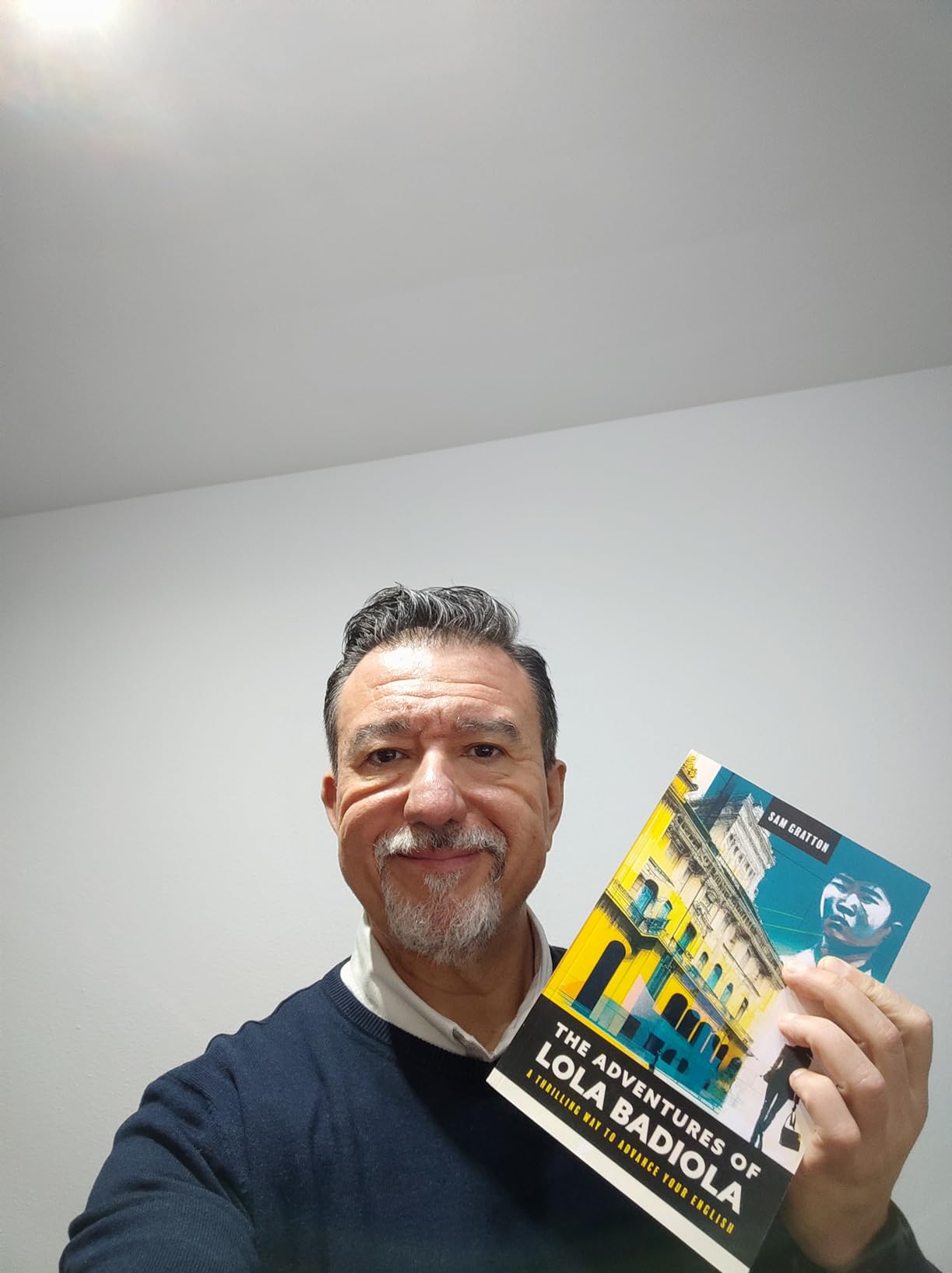 The Adventures of Lola Badiola: A thrilling way to advance your English ...