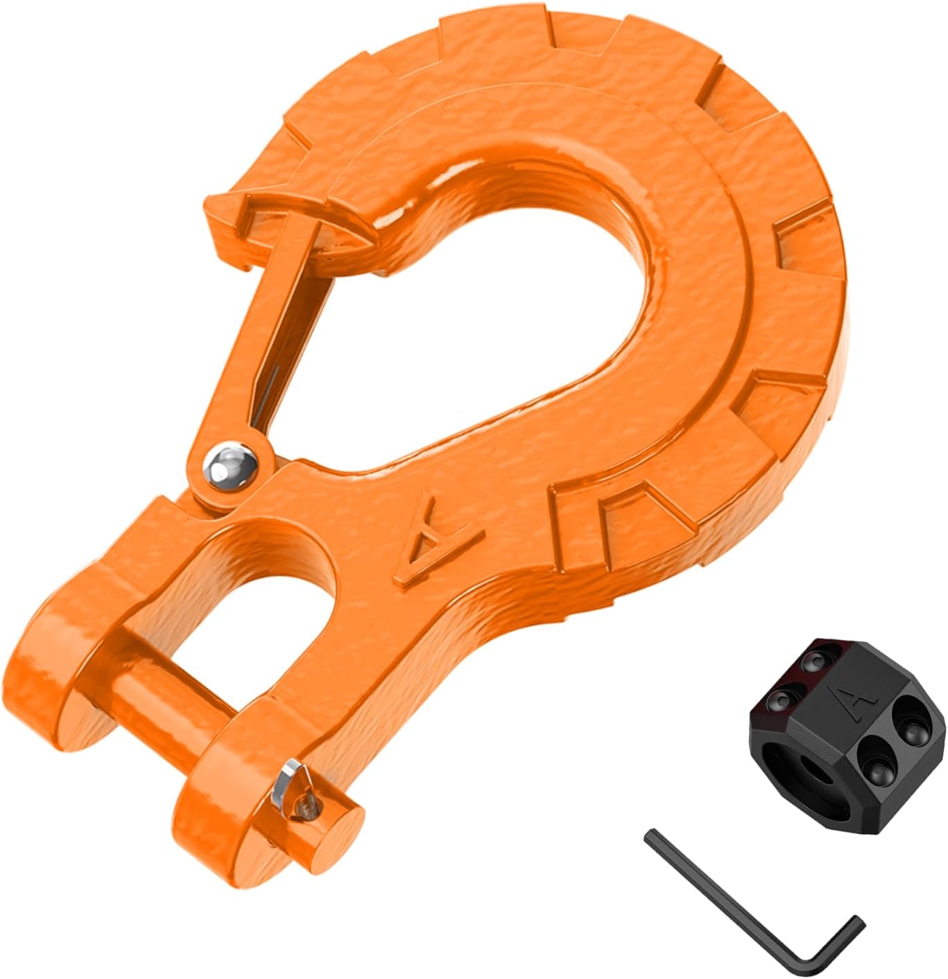 Amazon.com: AMBULL 3/8 Tow Hook, Winch Hook for Off-Road Recovery ...