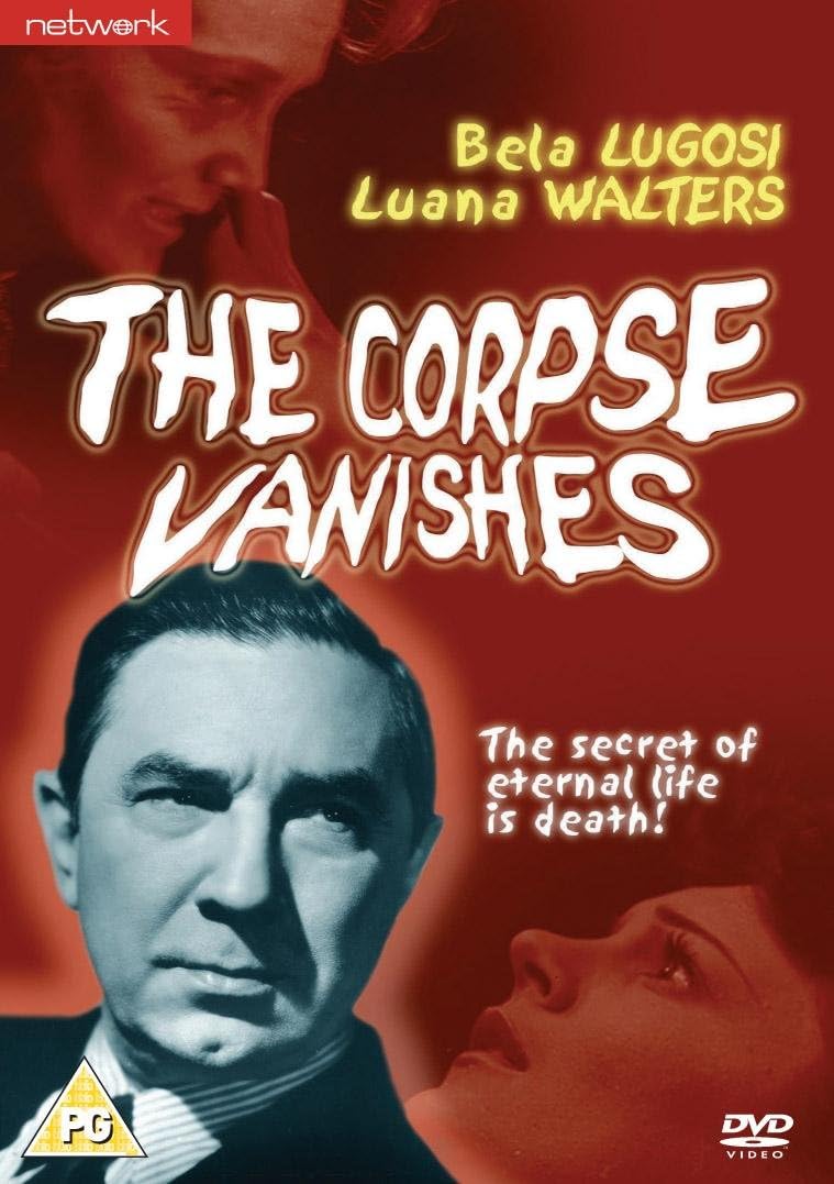 The Corpse Vanishes [1942] [DVD]: Amazon.co.uk: Bela Lugosi, Luana ...
