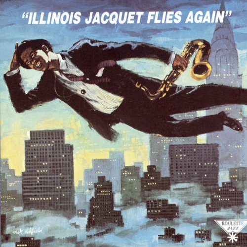 Illinois Jacquet Flies Again : Illinois Jacquet: Amazon.de: Digital Music