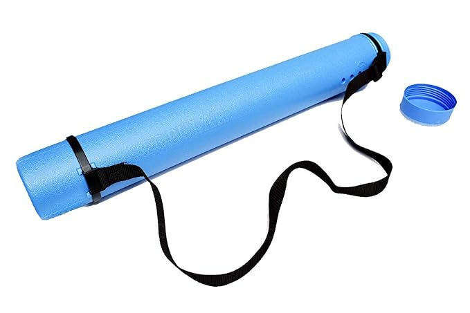 POPULAR Drawing Sheet Holder/Sheet Container/Drafting Tube/Roll Pack ...