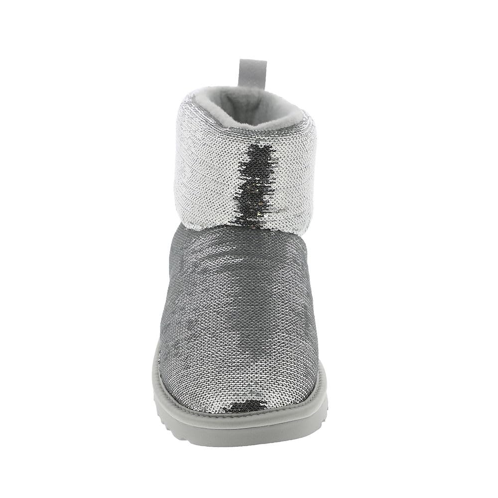 Snapklik.com : UGG Womens Classic Mini Mirror Ball Boot