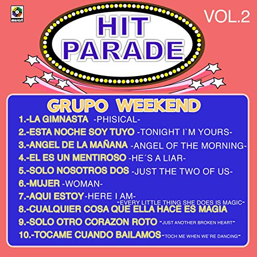 Play Hit Parade, Vol. 2 by Grupo Weekend on Amazon Music