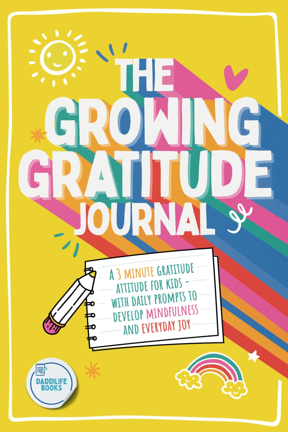 Amazon.com: The Growing Gratitude Journal: A 3 minute gratitude ...