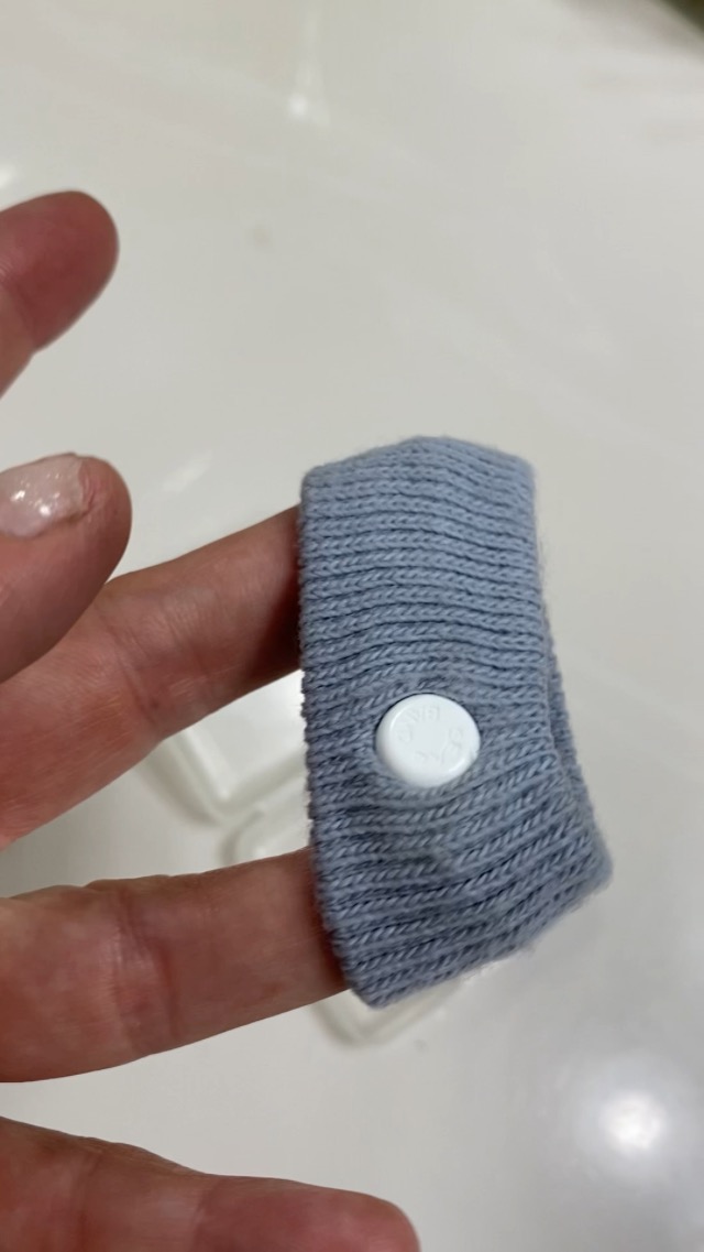 Watch My HONEST review of Sea-Band Anti-Nausea Wristband on Amazon Live