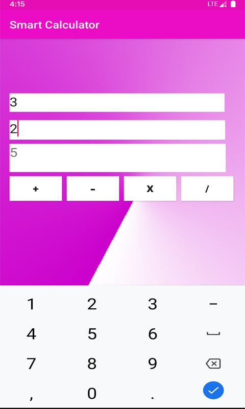 Smart Calculator - App on Amazon Appstore