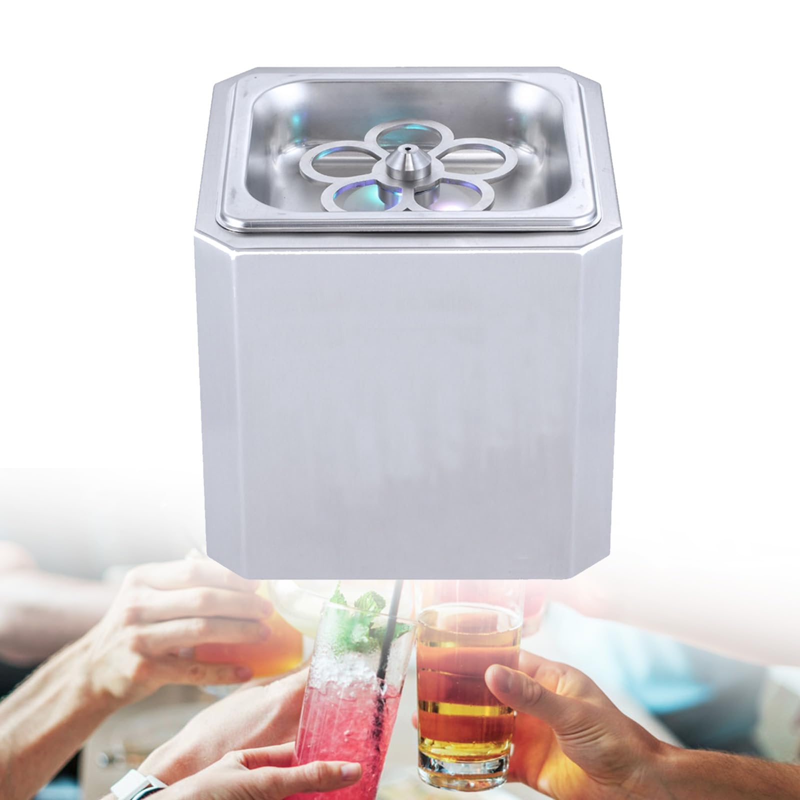 Glass Chiller Home Bar Bar Glass Cooler Glass Cup Froster Glass
